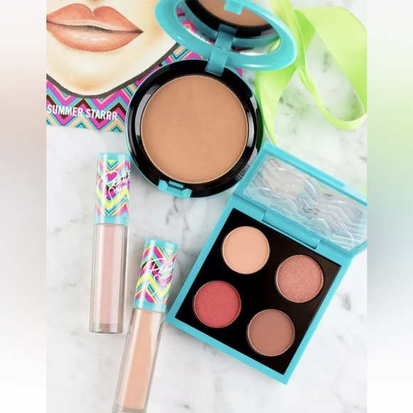 MAC Cosmetics | Makeup | Mac Patrick Starrr 4pc Set Lipgloss Eyeshadow ...